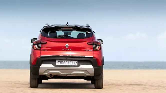 Discontinued Kiger [2022-2023] RXZ Turbo CVT on road Price | Renault ...