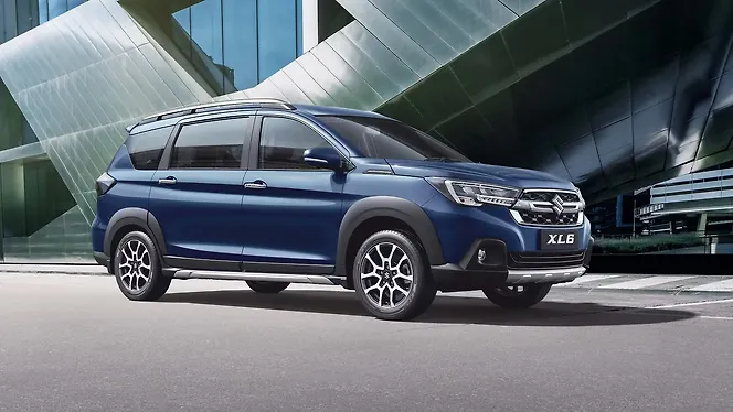 XL6 Zeta MT CNG on road Price | Maruti XL6 Zeta MT CNG Features & Specs