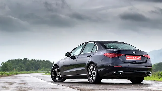 Mercedes-Benz C-Class Price - Images, Colours & Reviews - CarWale