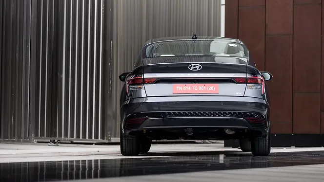 Verna SX (O) 1.5 Turbo Petrol DCT on road Price | Hyundai Verna SX (O ...