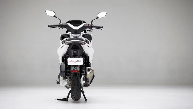 Keeway Vieste 300 Price - Mileage, Images, Colours | BikeWale