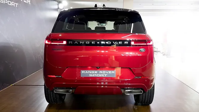 Land Rover Range Rover Sport Price - Images, Colours & Reviews - CarWale