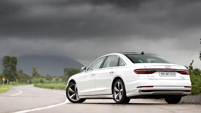 A8 L Technology on road Price | Audi A8 L Technology (Top Model)