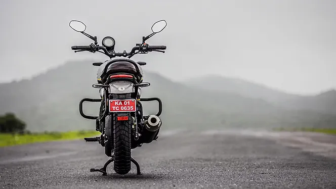 TVS Ronin Price - Mileage, Images, Colours | BikeWale