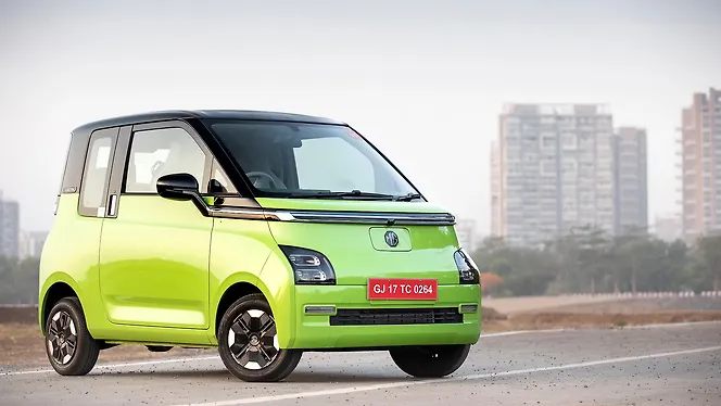 Comet EV Pace on road Price | MG Comet EV Pace (Base Model)