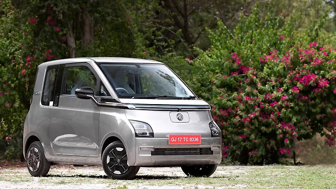 Comet EV Pace on road Price | MG Comet EV Pace (Base Model)