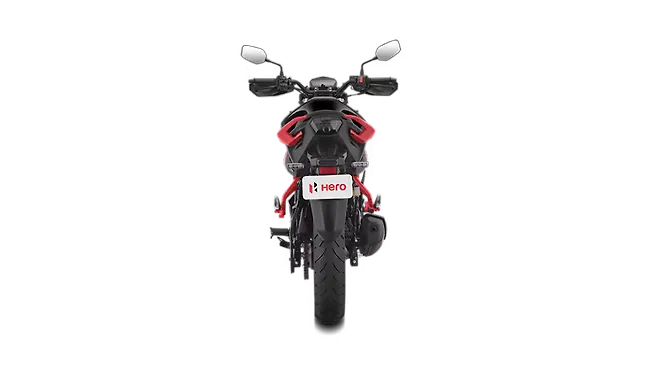 Hero Xtreme 160R Price - Mileage, Images, Colours | BikeWale