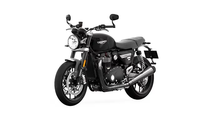 Triumph Speed Twin Price - Mileage, Images, Colours | BikeWale