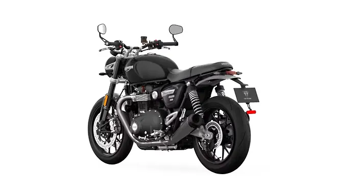 Triumph Speed Twin Price - Mileage, Images, Colours | BikeWale
