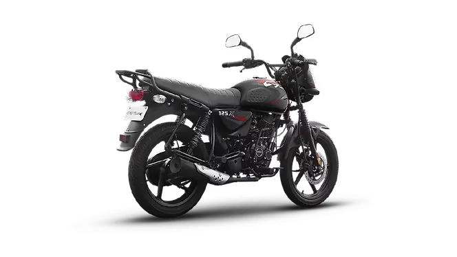 Bajaj CT 125X Price - Mileage, Images, Colours | BikeWale