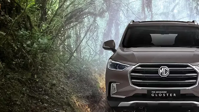 Gloster Savvy 6 STR 2.0 Twin Turbo 4WD on road Price | MG Gloster Savvy ...