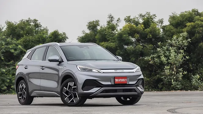 Atto 3 Special Edition on road Price | BYD Atto 3 Special Edition (Top ...