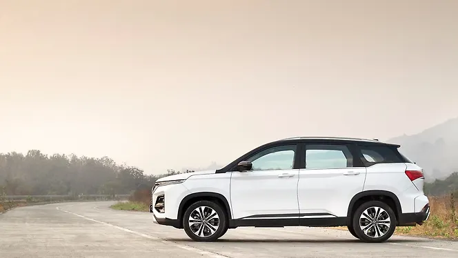 Hector Sharp Pro 1.5 Turbo MT on road Price | MG Hector Sharp Pro 1.5 ...