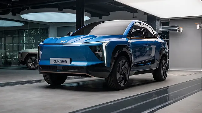 Mahindra Xuv E9 Launch Date Expected Price Rs 50 00 Lakh Images
