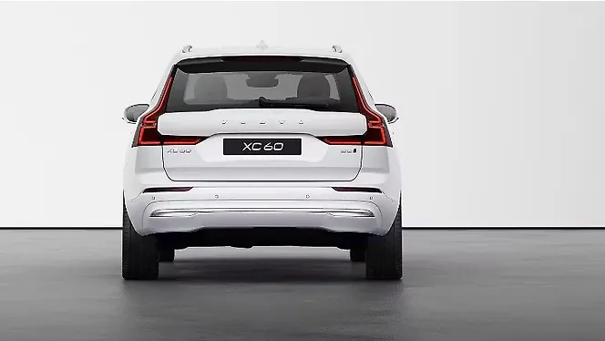 Volvo XC60 Price - Images, Colours & Reviews - CarWale