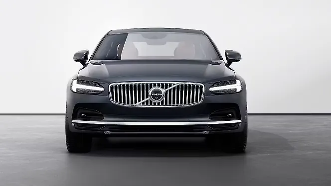 Volvo S90 Price - Images, Colours & Reviews - CarWale