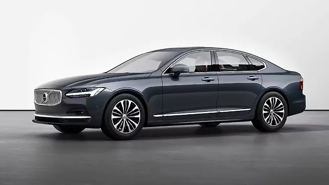 Volvo S90 Price - Images, Colours & Reviews - CarWale
