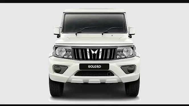 Mahindra Bolero Price - Images, Colours & Reviews - CarWale