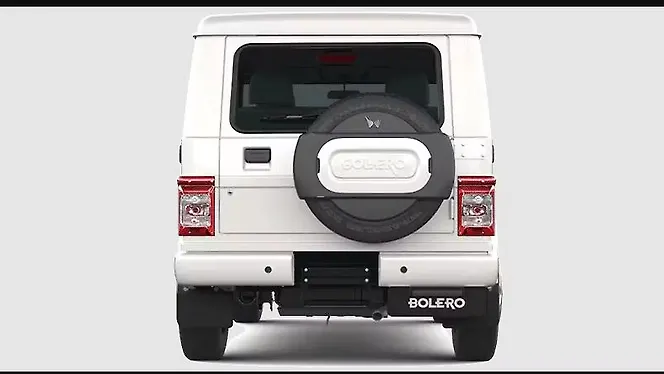 Bolero B6 (O) on road Price | Mahindra Bolero B6 (O) (Top Model)