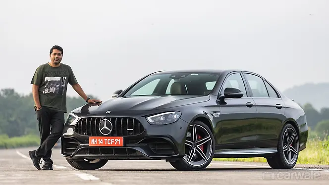 Mercedes-Benz AMG E63 Price - Images, Colors & Reviews - CarWale