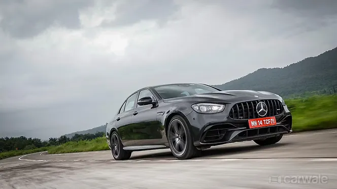 Mercedes-Benz AMG E63 Price - Images, Colors & Reviews - CarWale