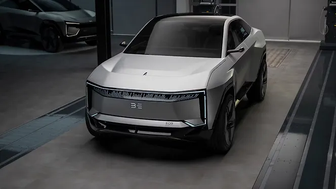 Mahindra BE.09 Launch Date, Expected Price Rs. 22.00 Lakh, Images ...