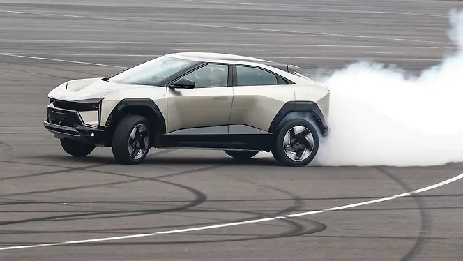 Mahindra BE 6E Price - Images, Colours & Reviews - CarWale