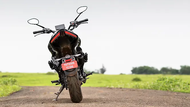 Zontes 350R Price - Mileage, Images, Colours | BikeWale