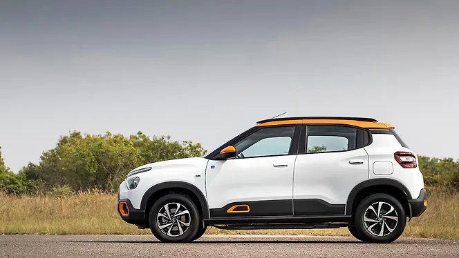 Citroen eC3 Price - Images, Colours & Reviews - CarWale