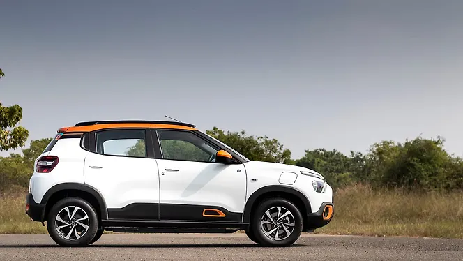 Citroen eC3 Price - Images, Colours & Reviews - CarWale