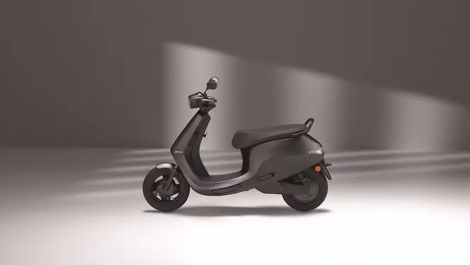 OLA Electric Scooter - OLA S1 Air Price, Range, Images, Colours ...