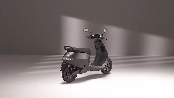 OLA Electric Scooter - OLA S1 Air Price, Range, Images, Colours ...
