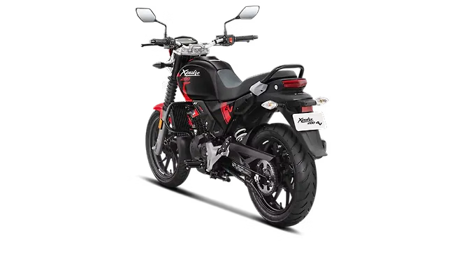 Hero Xpulse 200T 4V Price - Mileage, Images, Colours | BikeWale