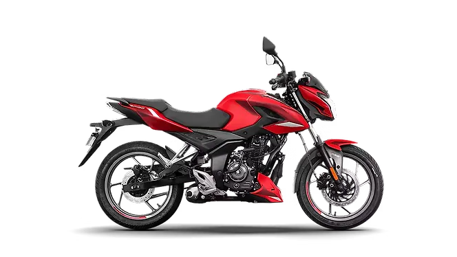 Bajaj Pulsar P150 Price - Mileage, Images, Colours | BikeWale