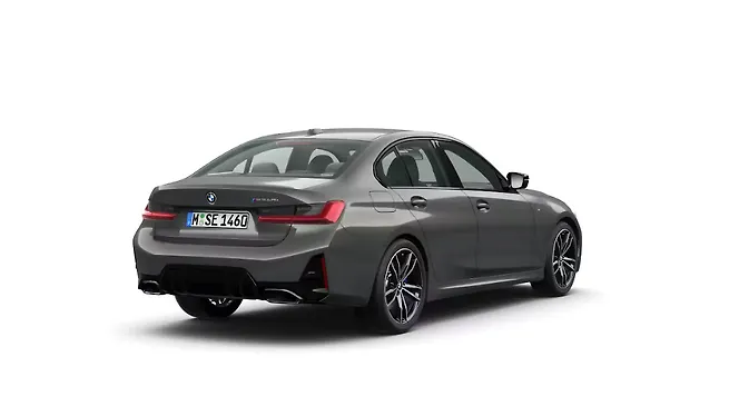 BMW M340i Price - Images, Colours & Reviews - CarWale