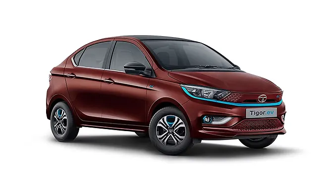 Tigor EV XZ Plus LUX on road Price | Tata Tigor EV XZ Plus LUX (Top Model)