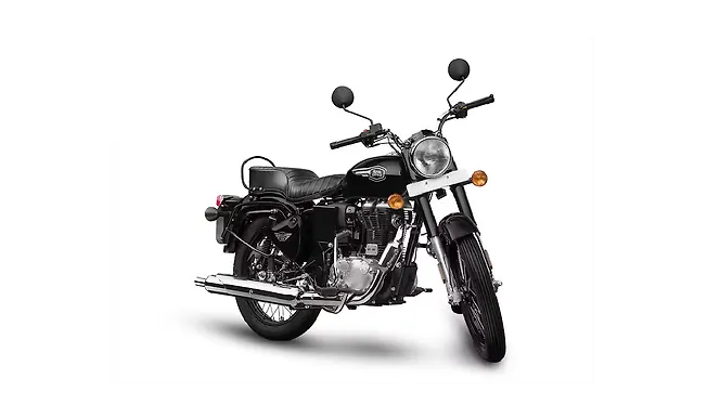 Royal Enfield Bullet 350 Price - Mileage, Images, Colours | BikeWale