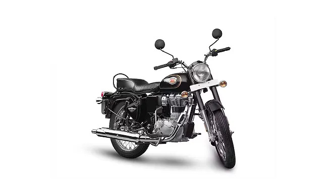 Royal Enfield Bullet 350 Price - Mileage, Images, Colours | BikeWale
