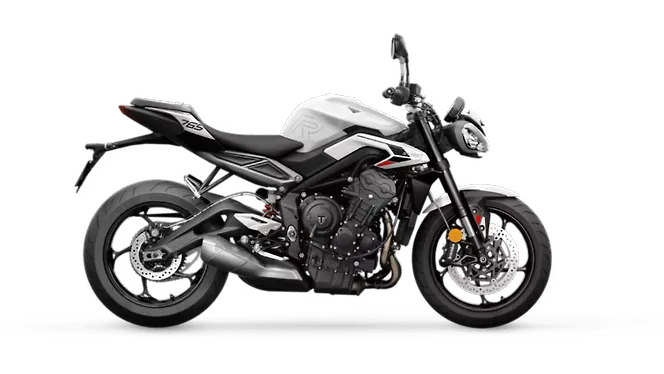 Triumph Street Triple R Price - Mileage, Images, Colours | BikeWale