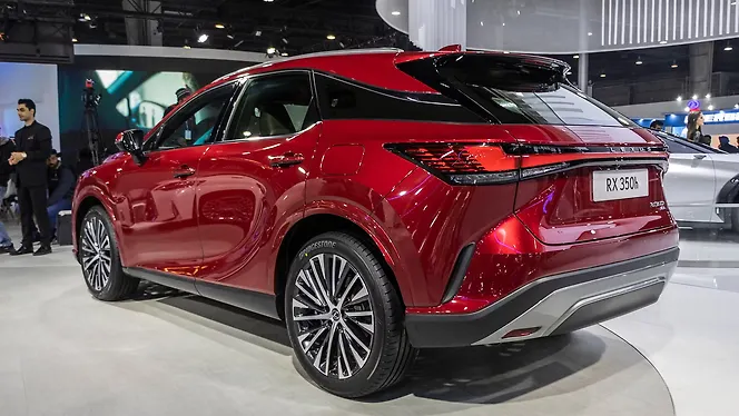 Lexus RX Price - Images, Colours & Reviews - CarWale