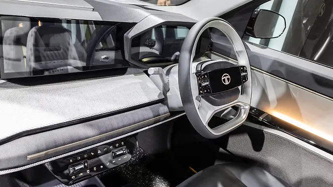 Tata Sierra EV Launch Date, Expected Price Rs. 25.00 Lakh, Images ...