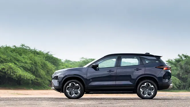 Harrier EV Empowered 75 7.2kW ACFC on road Price | Tata Harrier EV ...