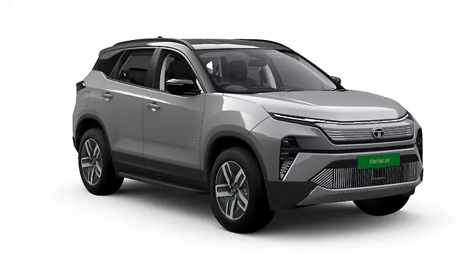 Harrier EV Empowered QWD 75 Stealth on road Price | Tata Harrier EV ...