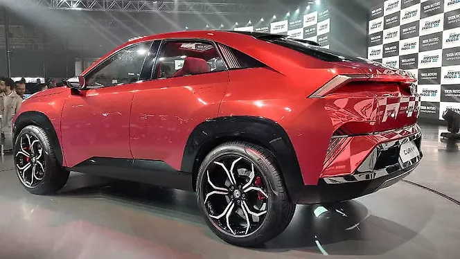 Tata Curvv Launch Date, Expected Price Rs. 15.00 Lakh, Images & More ...