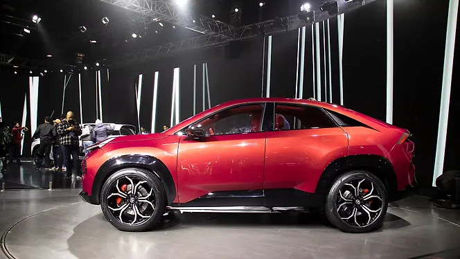 Tata Curvv Launch Date, Expected Price Rs. 15.00 Lakh, Images & More ...