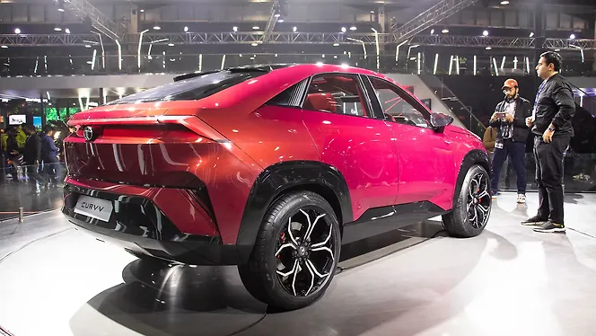 Tata Curvv Launch Date, Expected Price Rs. 15.00 Lakh, Images & More ...
