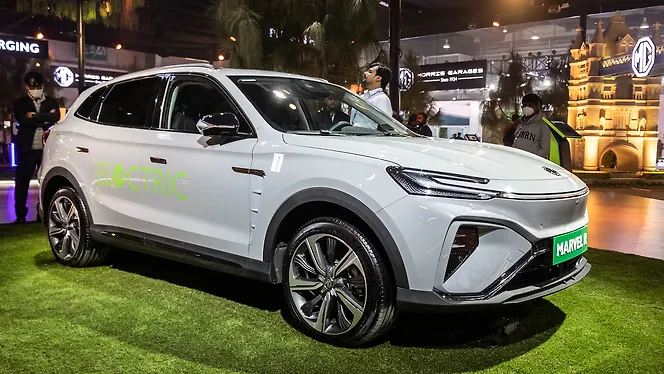 MG Marvel R Launch Date, Expected Price Rs. 26.00 Lakh, Images & More ...