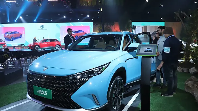 MG eRX5 Launch Date, Expected Price Rs. 23.00 Lakh, Images & More ...