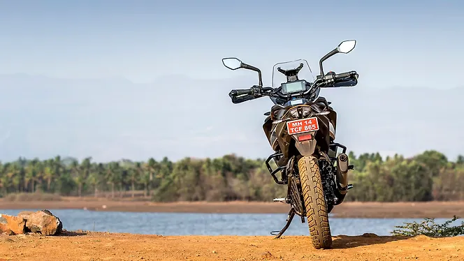 KTM 390 Adventure X Price - Mileage, Images, Colours | BikeWale