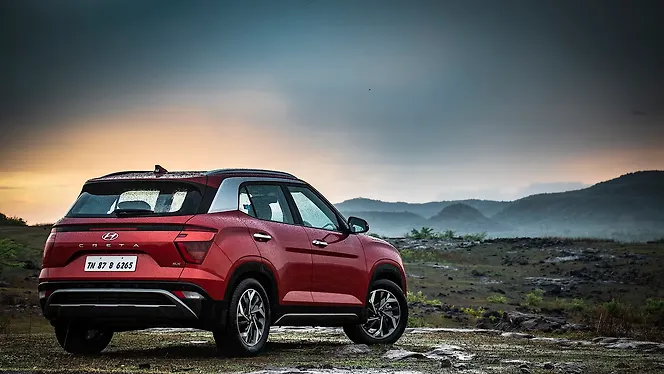 Hyundai Creta Price - Images, Colours & Reviews - CarWale